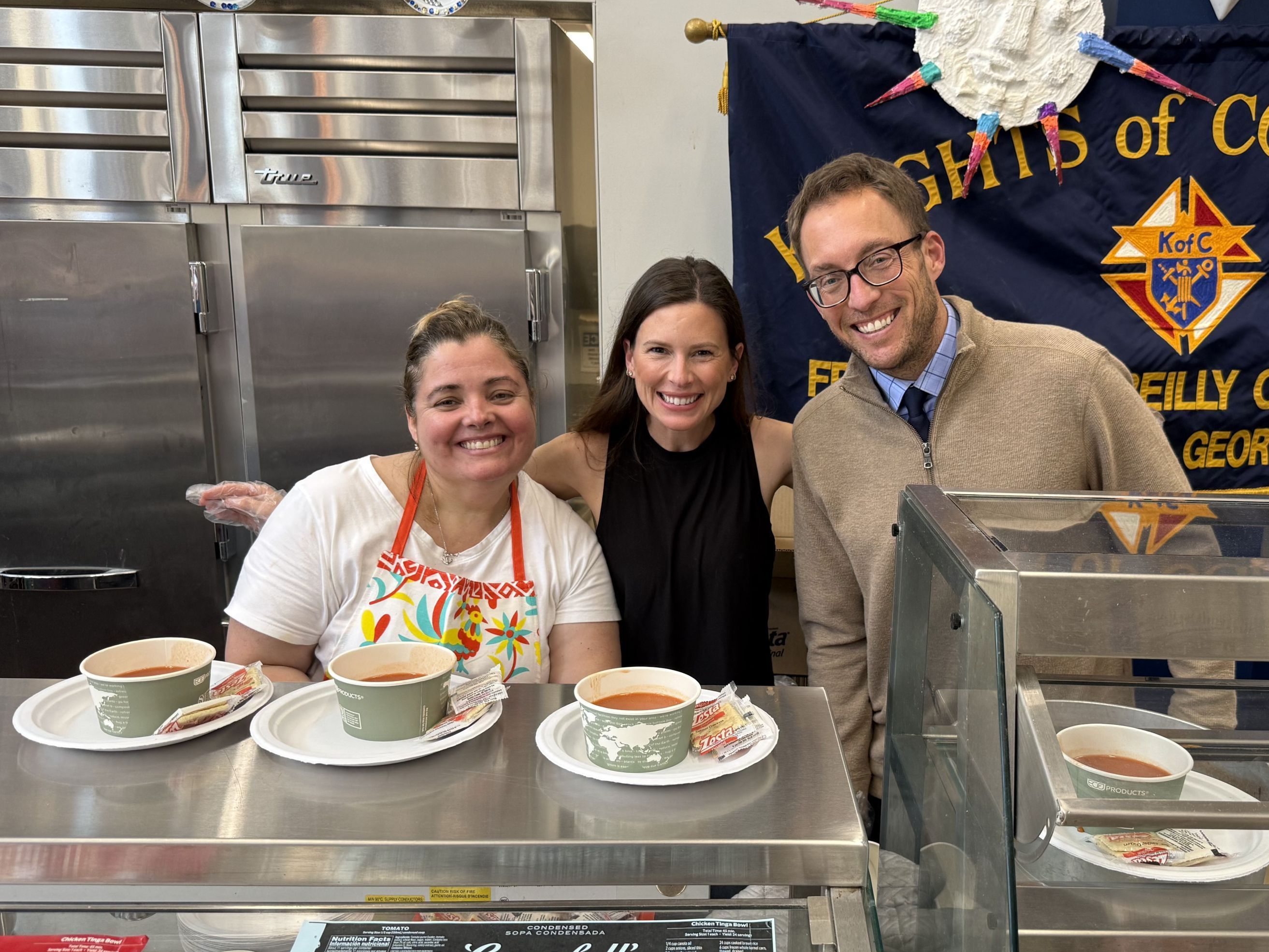 Principal's Welcome | Saint Thomas More Catholic School, Decatur, GA